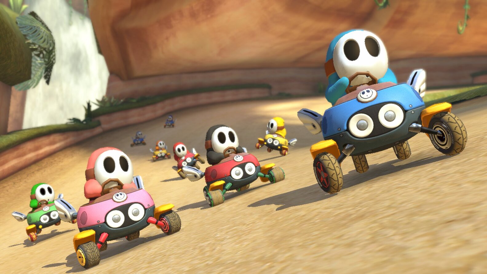 Best Mario Kart Racing Tracks, Ranked - Thrillist