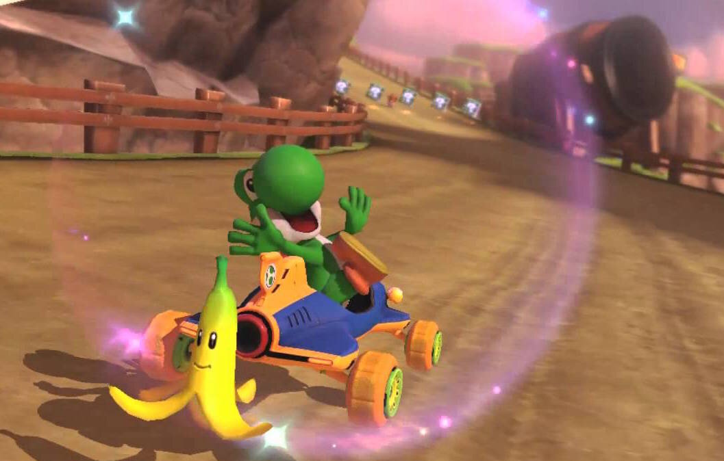 Best Mario Kart Racing Tracks, Ranked - Thrillist