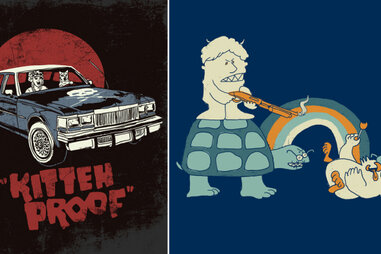 White Rabbit Prints - Own - Thrillist Boston