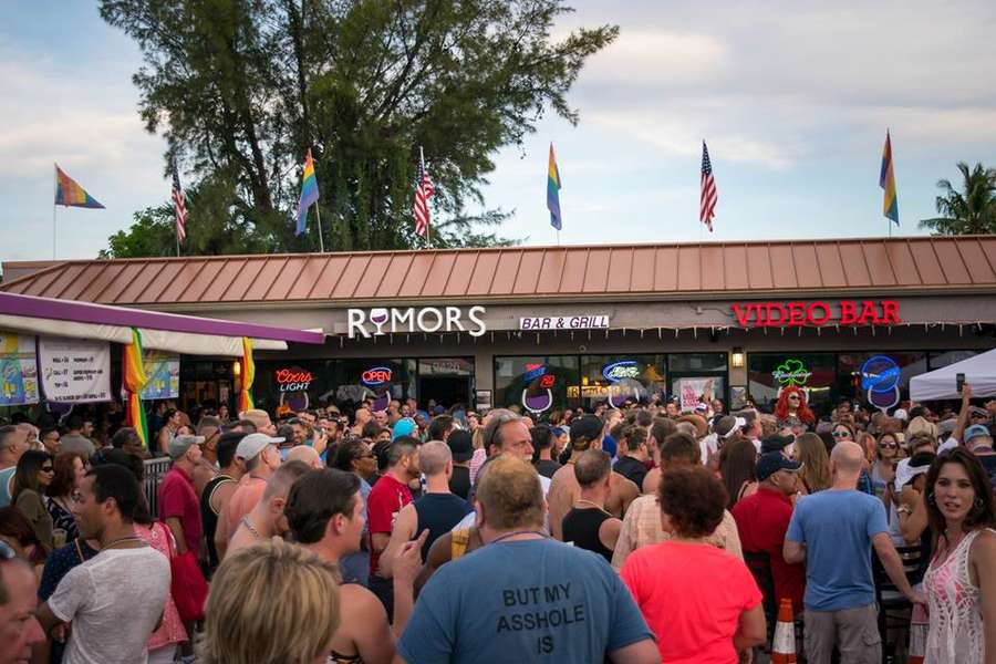 Rumors Bar Lounge: A Restaurant in Wilton Manors, FL - Thrillist
