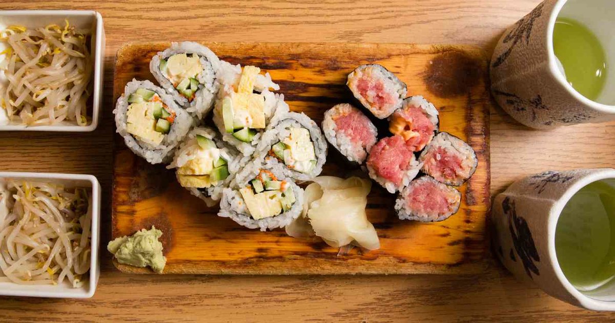 Is Sushi Healthy & Good for You? We Asked a Nutritionist. - Thrillist