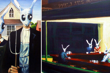 White Rabbit Prints - Own - Thrillist Boston