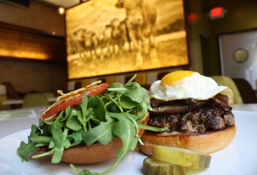 Stack Burger Bar - Eat - Thrillist Austin