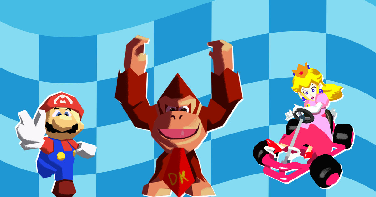 Best Mario Kart Racing Tracks, Ranked - Thrillist