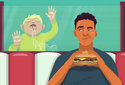 Best Fast Food Customer Stories: Off the Menu - Thrillist