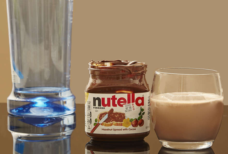 How to Make Homemade Nutella Liqueur for Nutella Cocktails - Thrillist