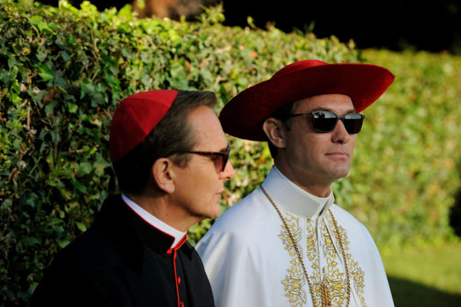 The Young Pope Finale Recap, Spoilers & Season 2 Questions - Thrillist