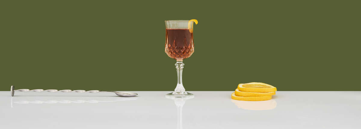 Adonis Cocktail Recipe: How to Make an Adonis Cocktail - Thrillist