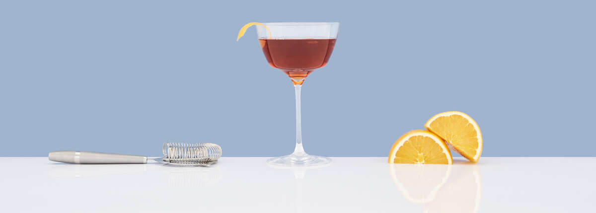 Bamboo Cocktail Recipe: How to Make a Bamboo Drink - Thrillist