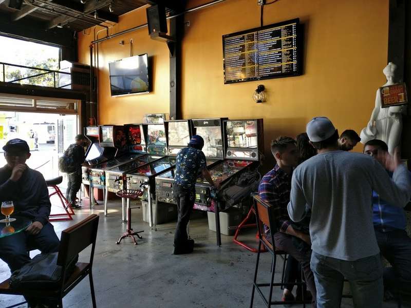 5 New Sports Bars That are Changing the Game - Thrillist