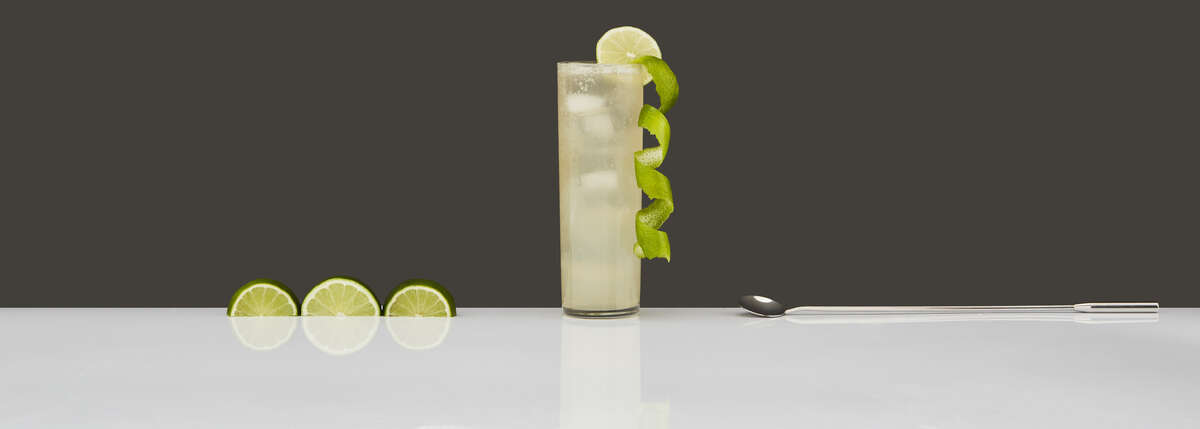 Chilcano de Pisco Recipe: How to Make a Chilcano Recipe - Thrillist