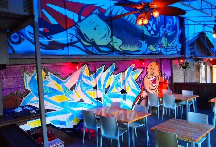 Octopus Bar - Eat - Thrillist Atlanta