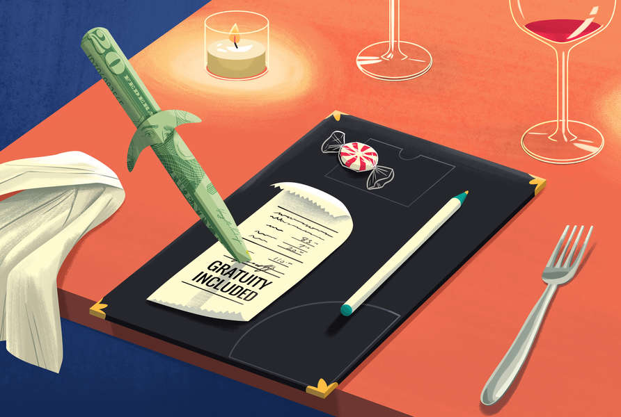 No Tipping Movement: Banning Tips Could Save the Restaurant Industry ...