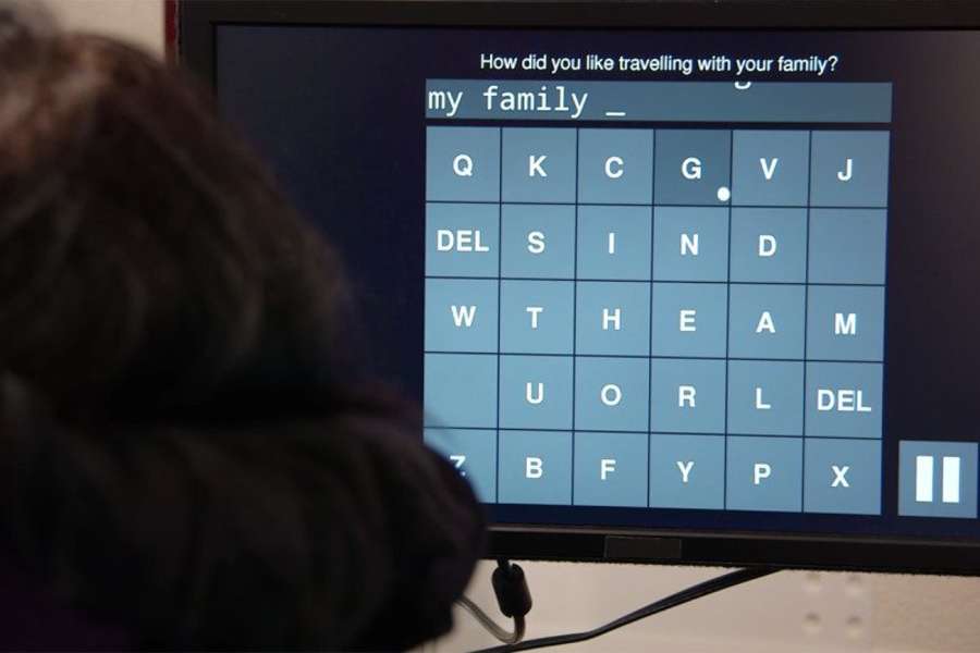 Stanford Makes Fastest Mind-Reading Assistive Typing Device Yet - Thrillist