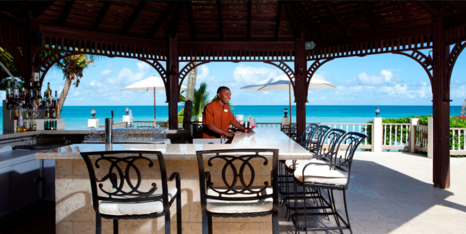 The 7 Best Beach Bars in the World - Thrillist