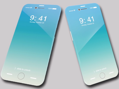 iPhone 8 Rumors Facial Scanning Front Camera Captures 3D Photos - Thrillist