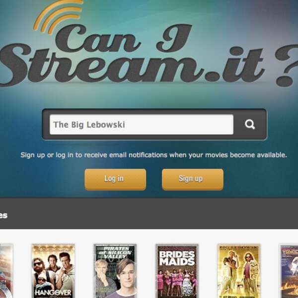 Can I Stream It? - Entertainment - Thrillist Nation