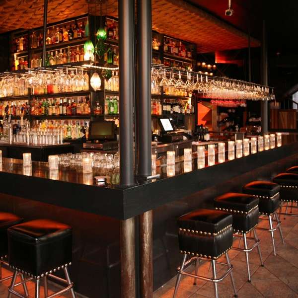 Bugatta Restaurant and Bar: A Restaurant in Los Angeles, CA - Thrillist