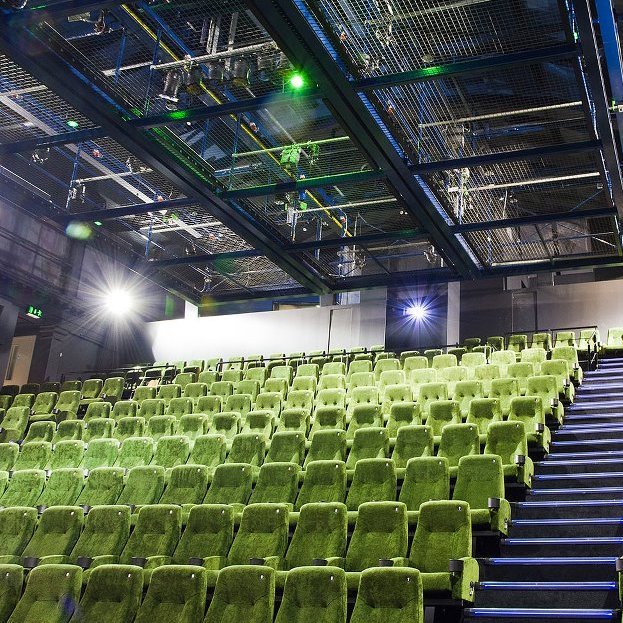 The Hackney Picturehouse: A London Bar.