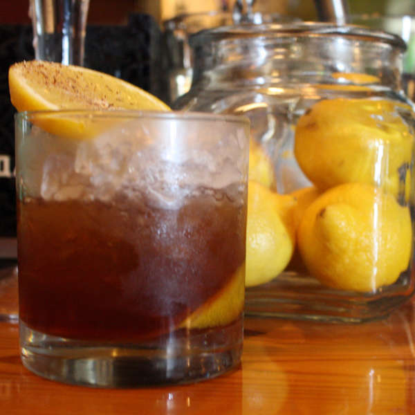 The Volstead Lounge: A Bar in Austin, TX - Thrillist