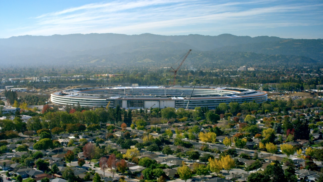 New Apple Corporate Headquarters Opens April 2017 Thrillist