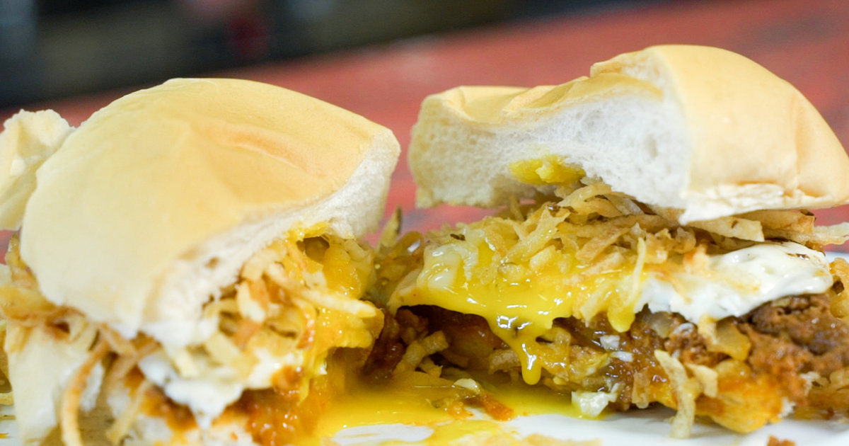 Where to Eat South Florida's Finest Frita, Miami's Signature Cuban Burger