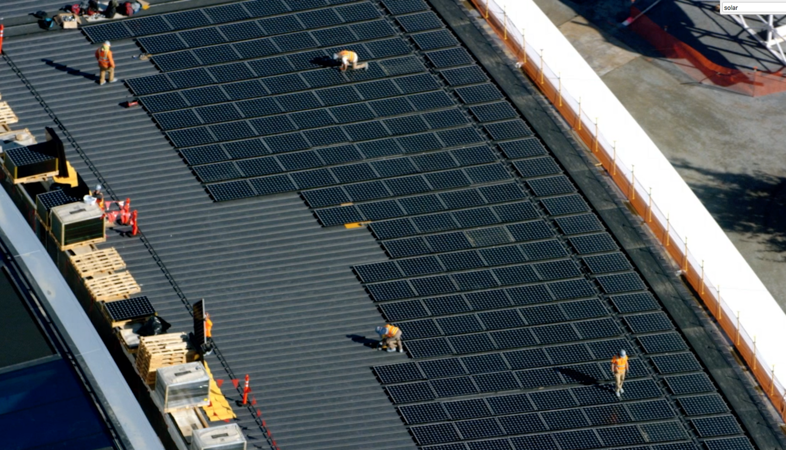 New Apple Corporate Headquarters Opens April 2017 - Thrillist