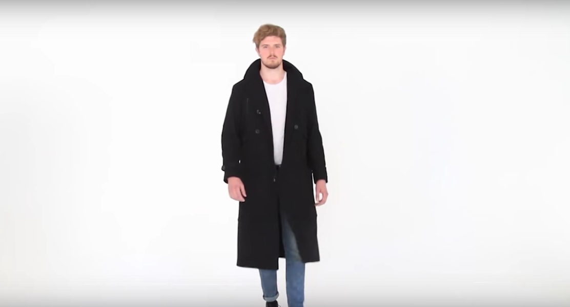 Airport Jacket Holds All Your Stuff Instead of a Suitcase - Thrillist