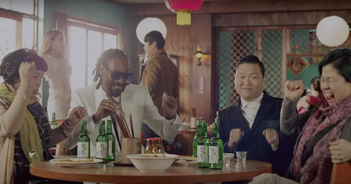 The 7 Best Korean Soju Brands to Buy For Soju Cocktails - Thrillist