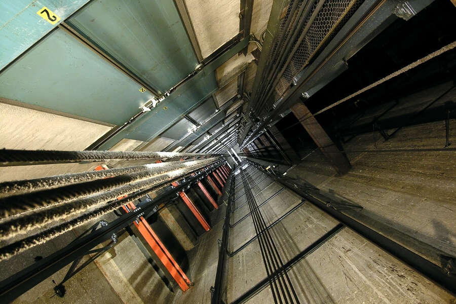 Could You Survive a Falling Elevator? - Thrillist