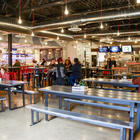 DC Metro Restaurant Map - Washington restaurants near stations - Thrillist