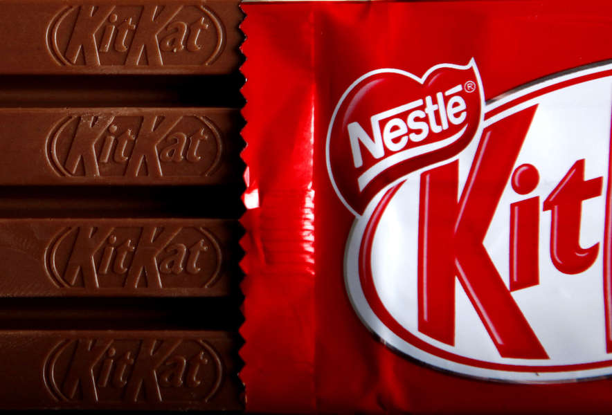These New Orange Rum Kit Kats Actually Contain Alcohol - Thrillist