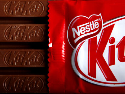 These New Orange Rum Kit Kats Actually Contain Alcohol - Thrillist