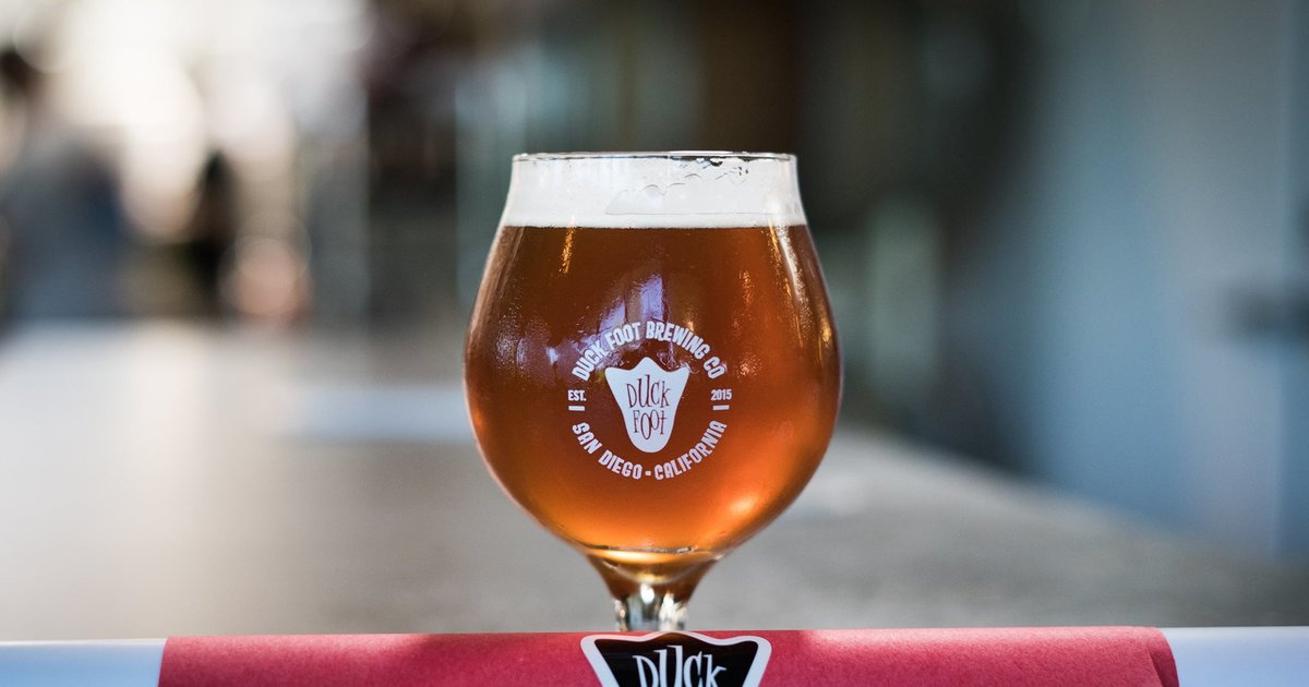 Best San Diego Craft Beer for Winter - Thrillist