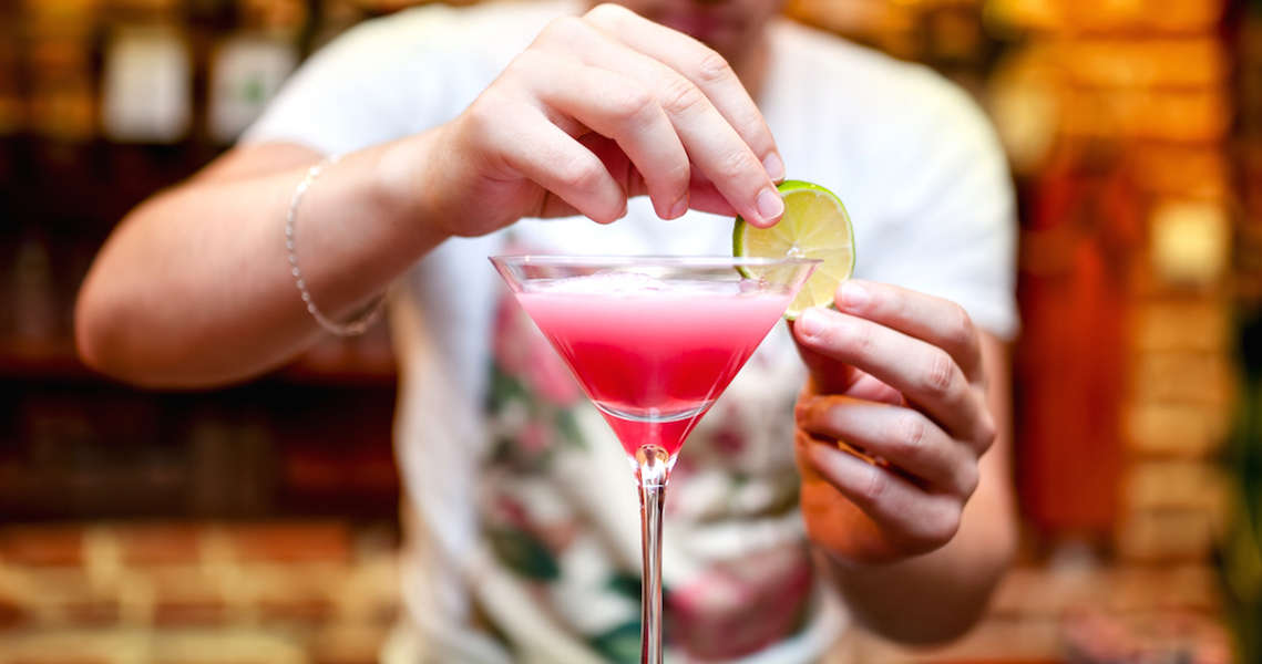 What Your Favorite Cocktail Says About You - Thrillist