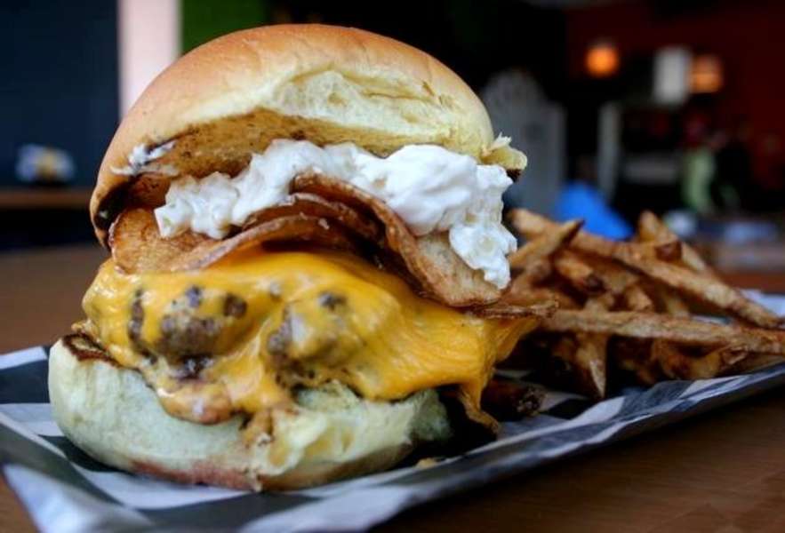 The Burger Point: A Restaurant in Chicago, IL - Thrillist