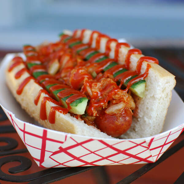 Doggy-Style Hot Dogs - Eat - Thrillist San Francisco