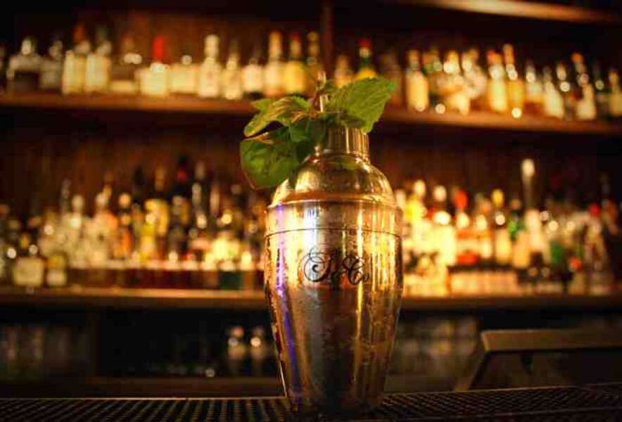 Shaker & Company - Drink - Thrillist London