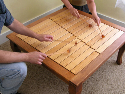 Musical Furnishings - Own - Thrillist Portland