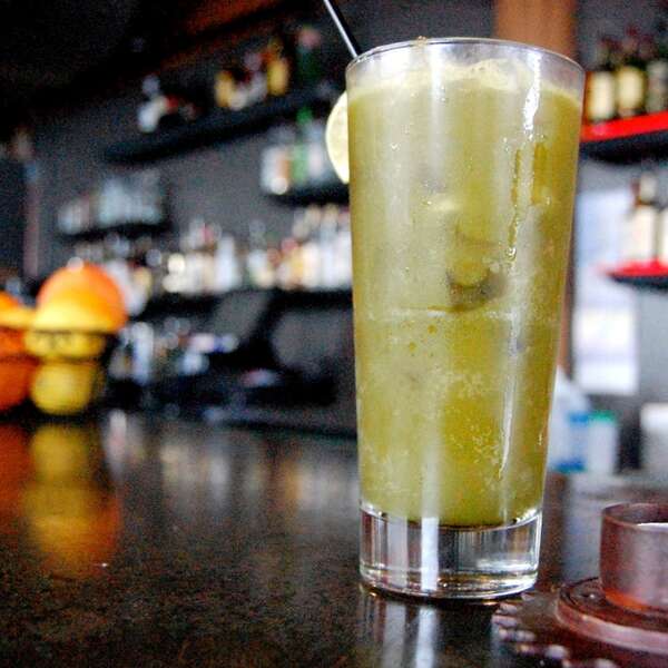 Seattle Cocktail Week - Drink - Thrillist Seattle