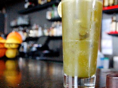 Seattle Cocktail Week - Drink - Thrillist Seattle