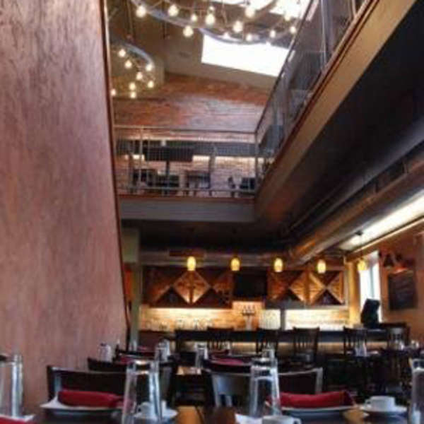 The Couch Tomato Bistro: A Restaurant in Philadelphia, PA - Thrillist