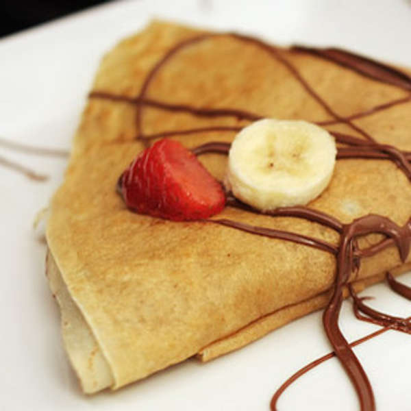 Crepe Town: A Restaurant in Philadelphia, PA - Thrillist