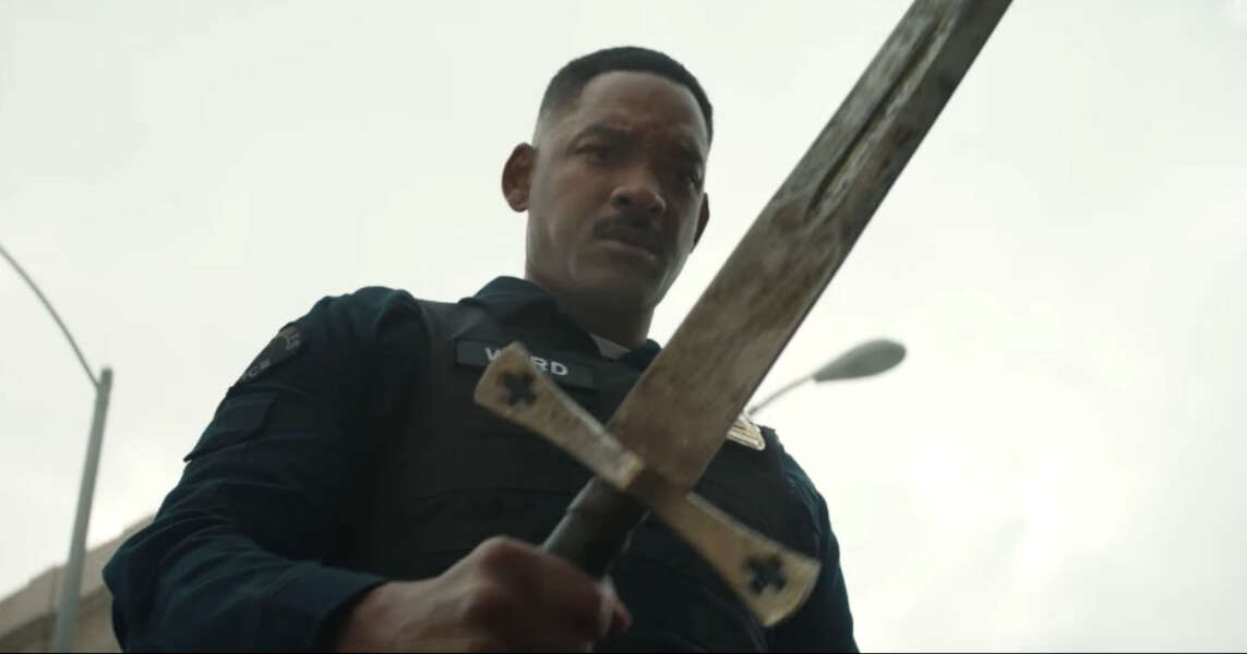 Bright Trailer: Netflix Teases Will Smith's Crazy New Fantasy Cop Movie ...