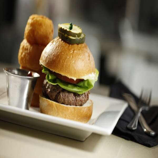 Little H Burger: A Restaurant in Denver, CO - Thrillist