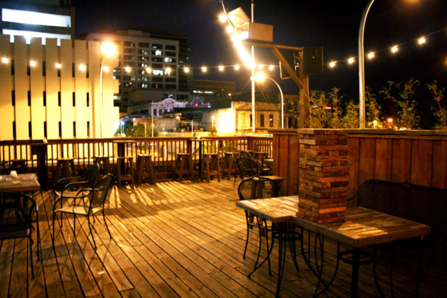 HandleBar: A Bar in Austin, TX - Thrillist