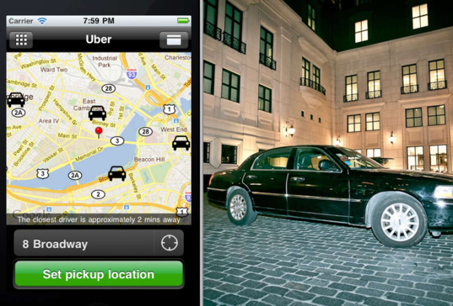 Uber - Own - Thrillist Boston