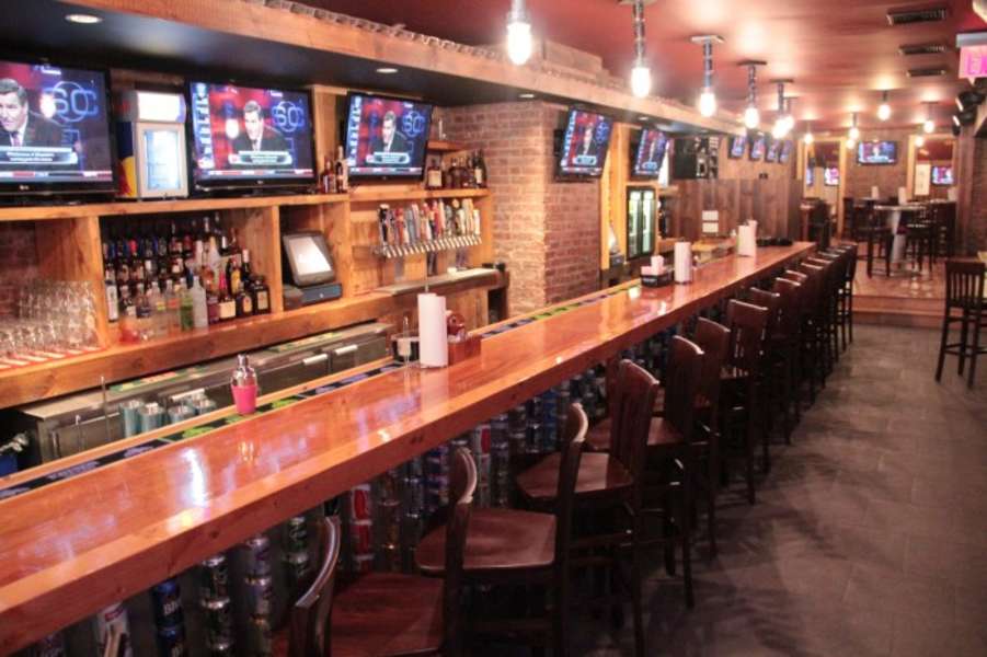 Canz Sports Bar - Thrillist New York