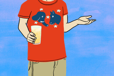 Every Bro Type You Encounter Drinking in Bars - Thrillist