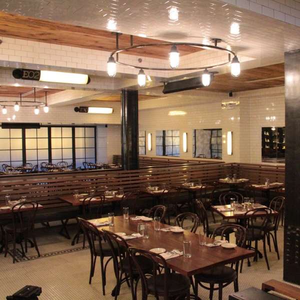 The Smith: A Bar in New York, NY - Thrillist